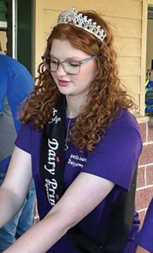 From Dairy Princess to State Fair royalty | News, Sports, Jobs ...